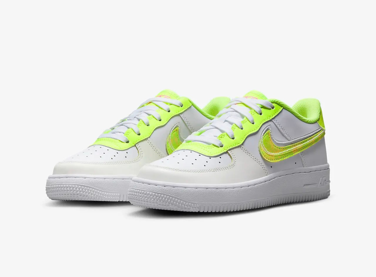 AIR FORCE 1 LV8 GS 'ACID WASH' – City Tenis