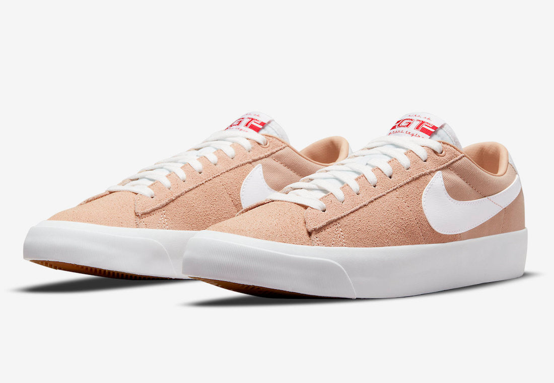 Nike SB Zoom Blazer Low Pro GT Bio Beige – City Tenis